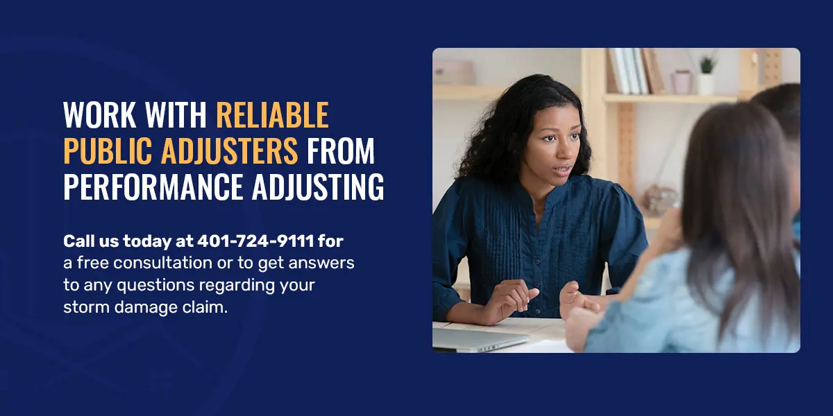 Benefits of a Public Adjuster for Natural Disaster Claims